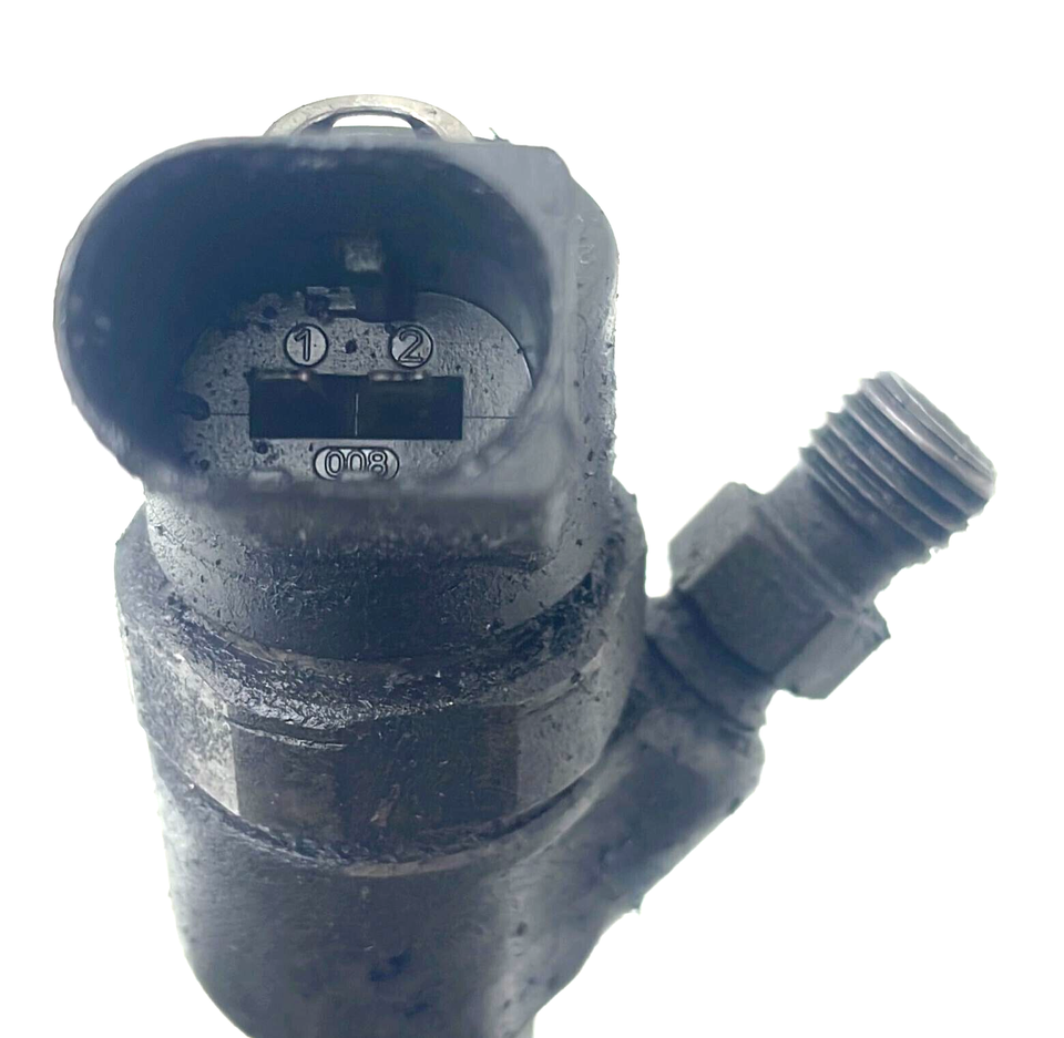 RICAMBI USATI, 3 INIETTORI SMART FORTWO 800cc. CDI, CODICE : 0445110023 ...