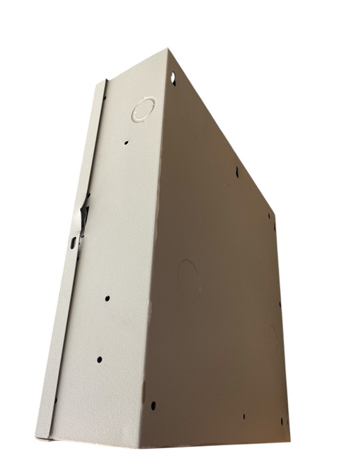 Moose Z1100 Security Alarm System Control Panel for Parts w/2 Keys ...