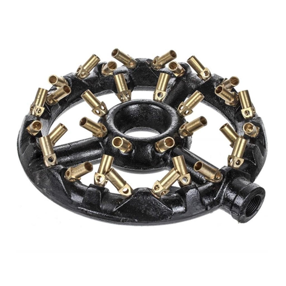 32Pcs 32 Tips Wok Jet Burner Brass Replacement Tip Nozzle for | eBay UK