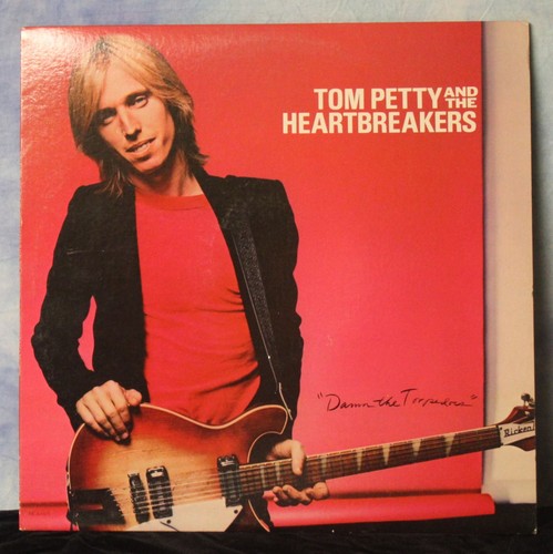 Tom Petty & the Heartbreakers “Damn the Torpedoes” LP Vinyl – EUC | eBay