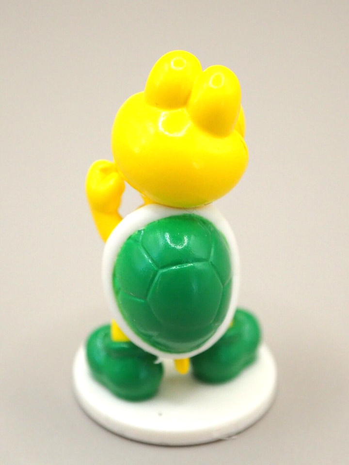 Koopa Troopa Super Mario Bros Mascot Mini Figure Nintendo Japan E656 | eBay
