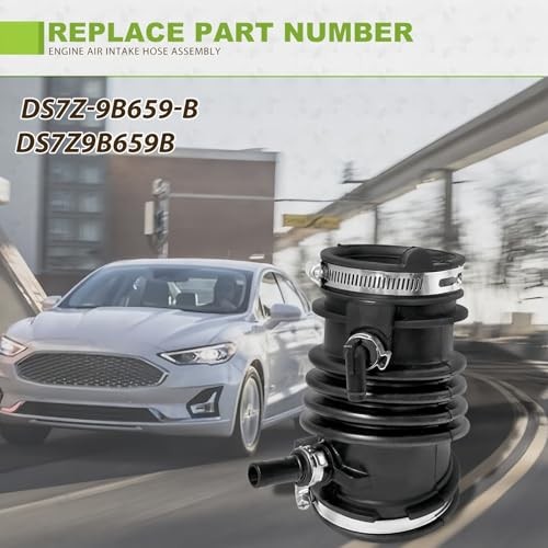 DS7Z-9B659-B Engine Air Intake Hose for Ford Fusion 2013–2020 | eBay