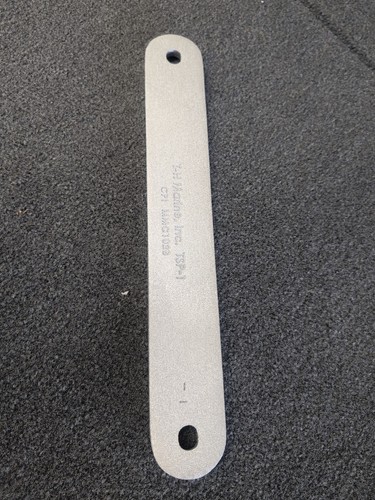 T-H Marine Transom Support Plate (PN: 232-TSP1DP) | eBay