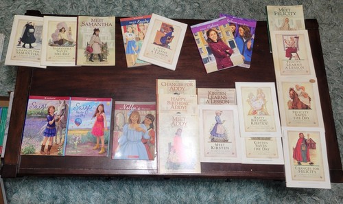 American Girl Book Collection | eBay