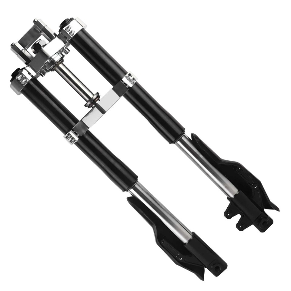 Inverted Forks Suspension DISC BRAKE XR50 CRF50 SDG SSR 110 125 Pit ...