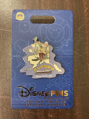 2025 Disney Cruise Line DCL Pin - Wonder, Alaska Featuring Goofy | eBay