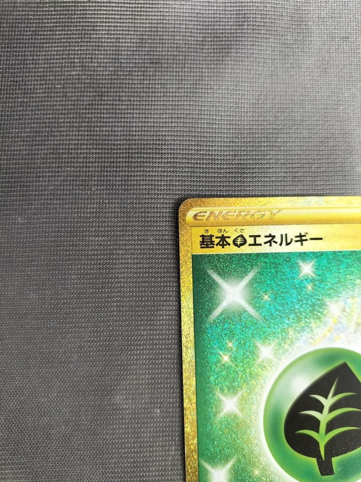 Basic Grass Energy Model S6K 095 070 Pokemon Card | eBay