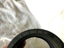 OEM MERCEDES 280e CE Intake Manifold Hose 1100941982 Ships Today for ...