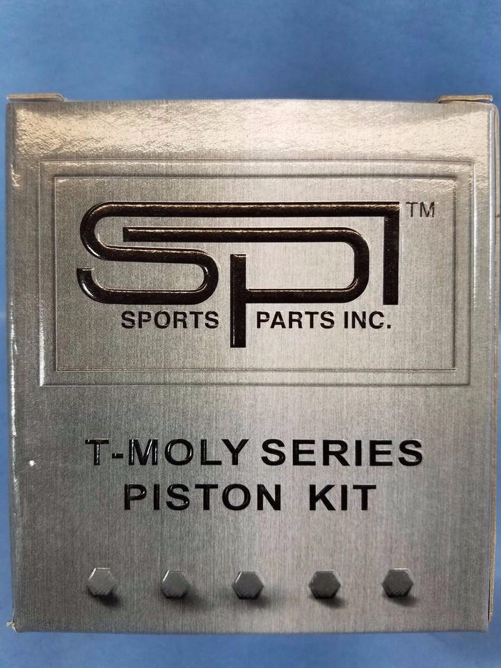 NEW SKI-DOO .040" OVER SPI PISTON KIT 1998 1999 SUMMIT X 1999 MXZ X 670 ...