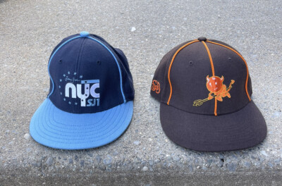 Vintage Sean John Stall & Dean Hat Lot Mens 7 1/2 Pre Owned 00s Y2K NYC ...