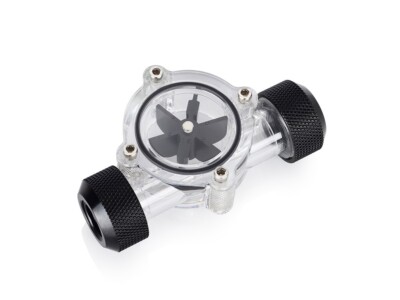 Bitspower Flow Indicator (BP-FI-CLBKBK) | eBay