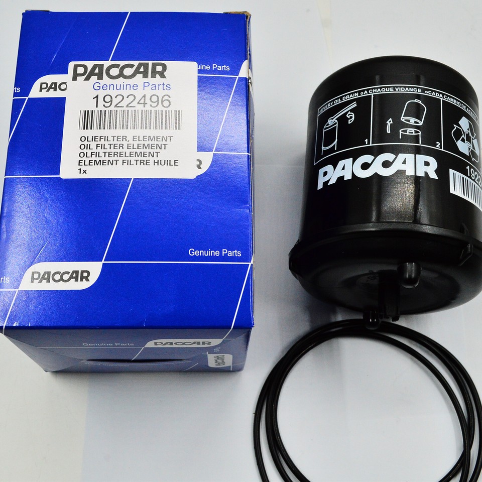 NEW Paccar Centrifugal Oil Filter Element 1922496 Replaces Fleetguard ...