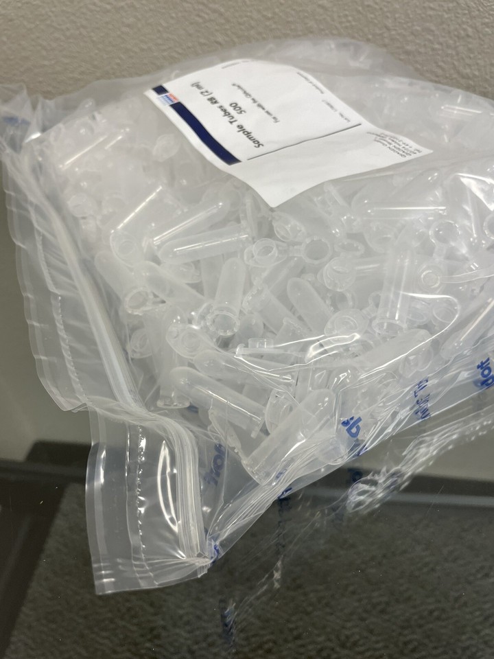 Qiagen Sample Tubes RB (2 ml) 500, 990381 | eBay