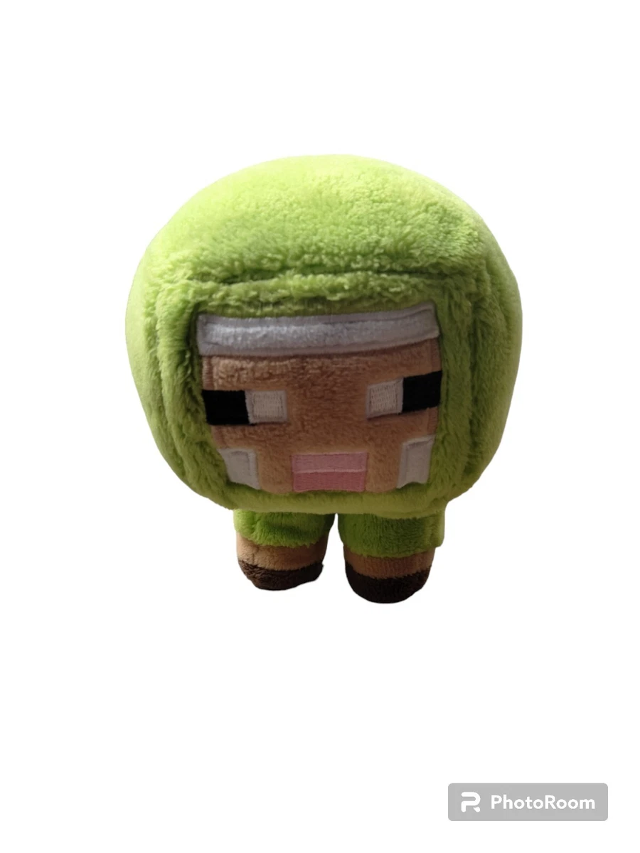 Green Sheep Minecraft