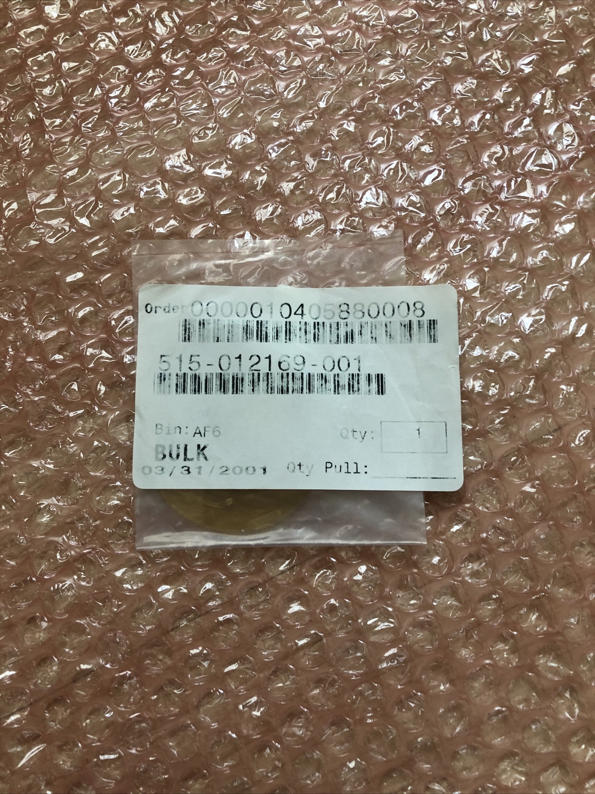 Lam Research 515-012169-001 Tool Wafer Centering | eBay