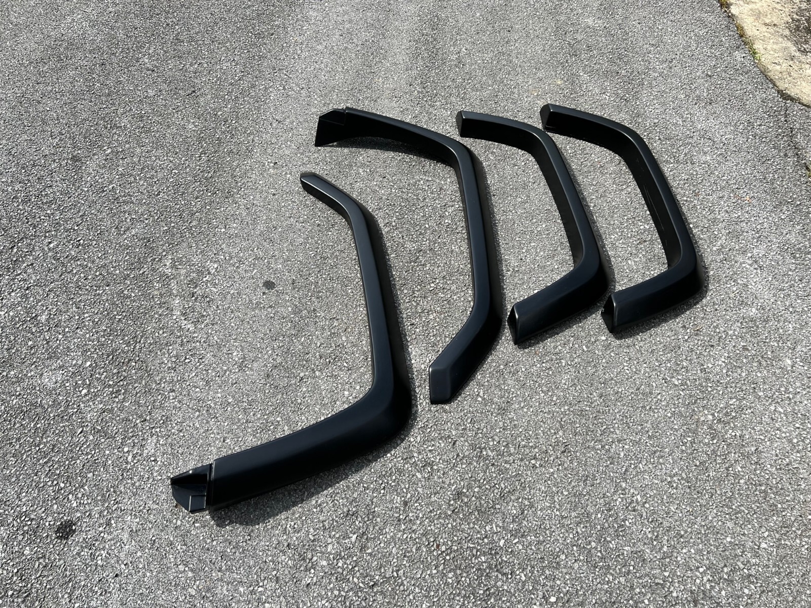 for JDM Land cruiser 70 75 78 BJ70 fzj75 hzj75 arch fender flares 70 ...