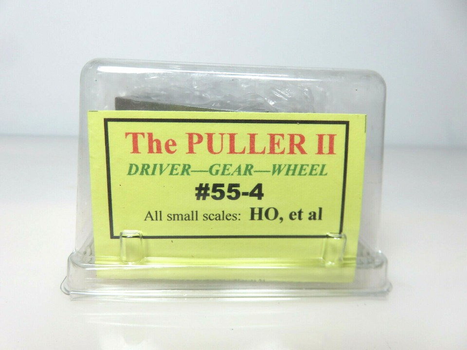 NWSL North West Short Line 55-4 The Puller II HO Scale Wheel Driver ...