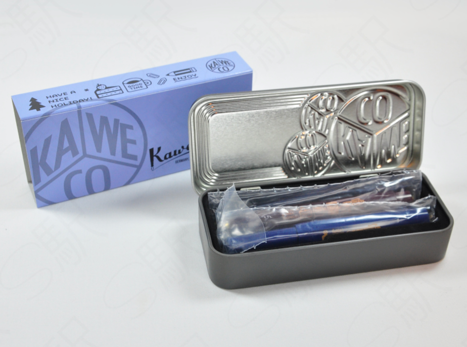 Kaweco Eric Hello Small Things Fountain & Ballpoint Pen Set | eBay