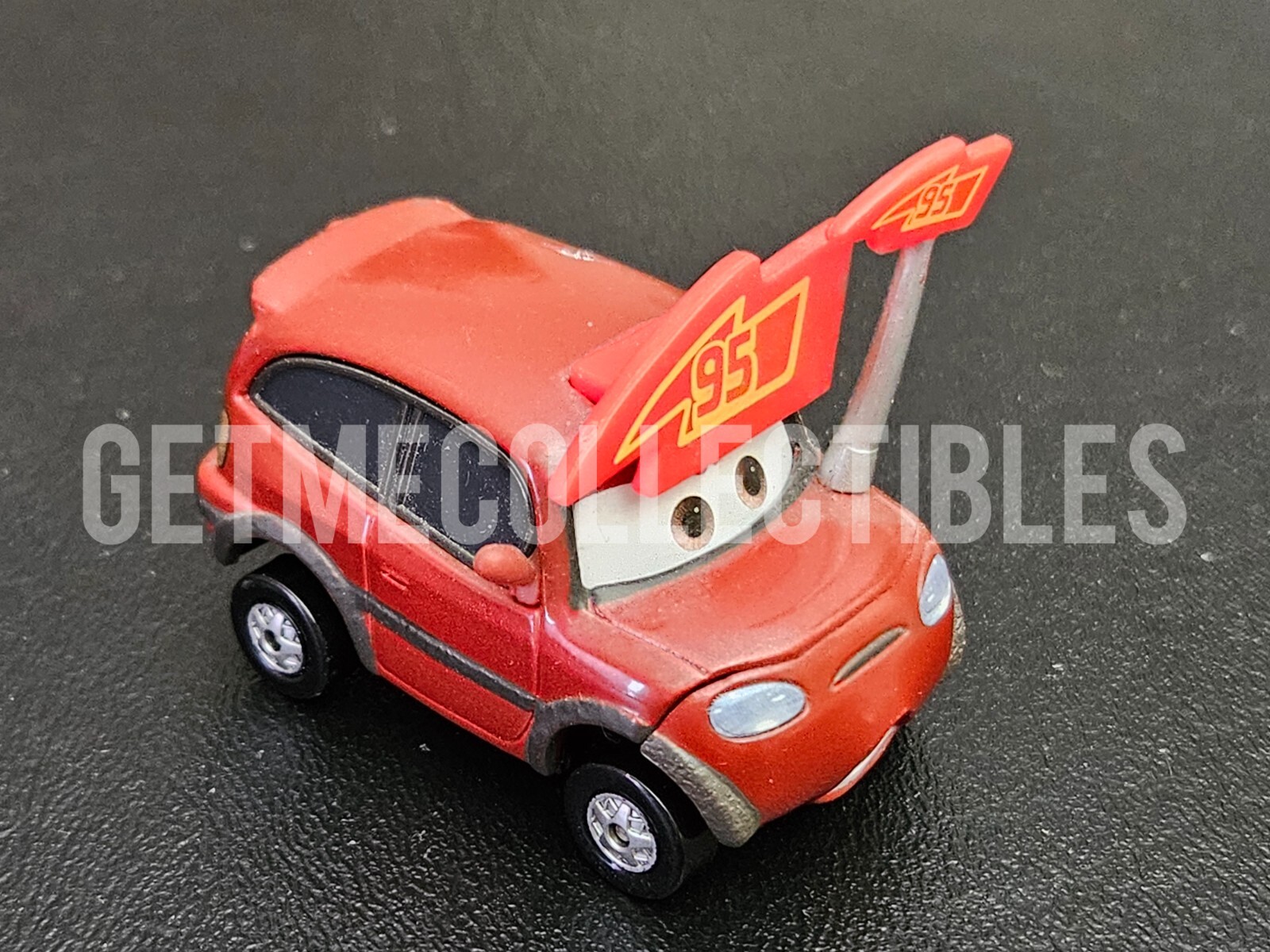 Disney Pixar Cars TIMOTHY TWOSTROKE Metal Series Diecast New 2022