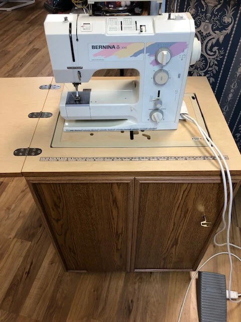 Bernina Sewing Machine Cabinet | Cabinets Matttroy