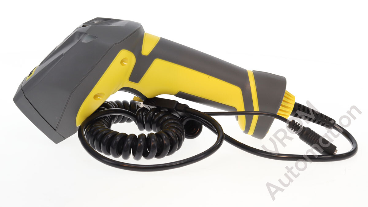 New COGNEX DM8600 DataMan Handheld Barcode Reader DMR8600 P/N: 825 ...