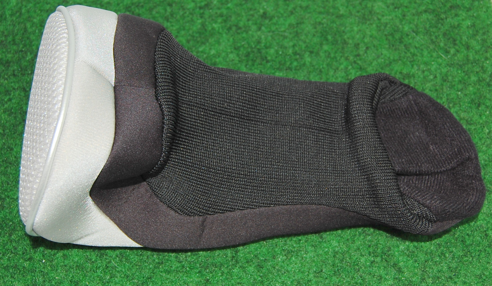 Golfschlägerhaube Headcover 1 X Driver Haube **NEU** grau | eBay.de