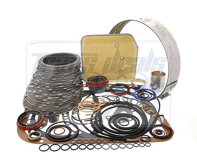 Fits Dodge 46RE 46RH 47RE 47RH A518 Transmission Rebuild Kit 94-97 | eBay