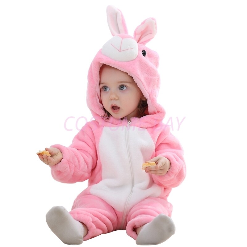 Kids Toddler Animal Kigurumi Baby Monkey Dinosaur Onesie Jumpsuit ...