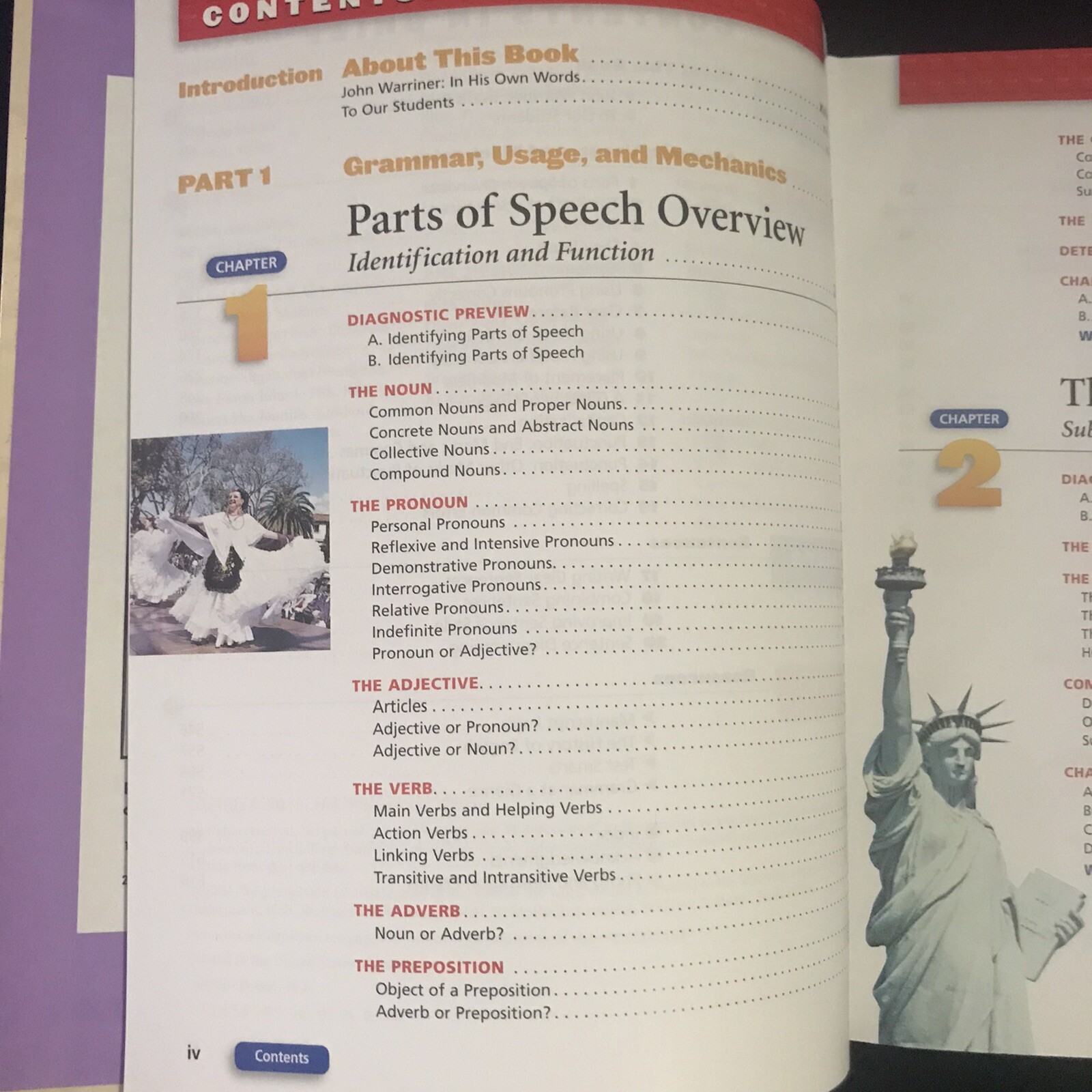 Holt Handbook, 6th Course, Grammar, Usage, Mechanics, Sentences ...