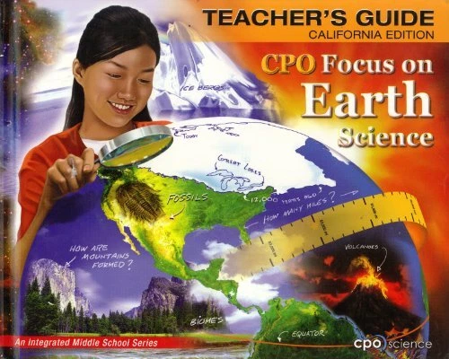 Focus Earth Science