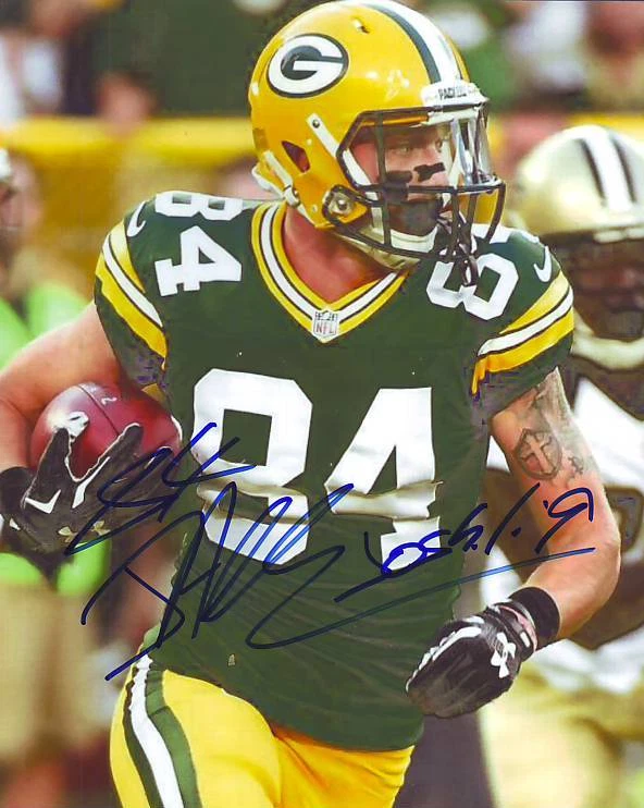Jared Abbrederis Packers