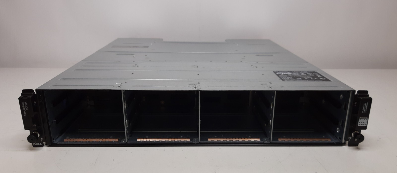 Dell SC200 Enclosure Disk Rack - Black for sale online | eBay