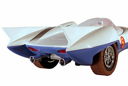 Aoshima Plastic Model 1/24 Speed Racer Mahha-go THE 50 Special from ...