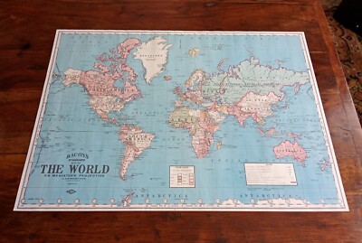 World Maps - World Map 2012