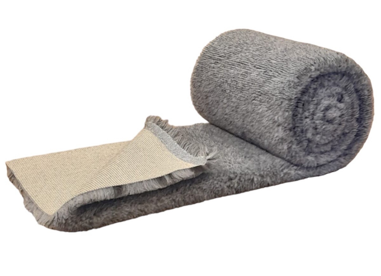 PnH Veterinary Bedding ®- MOTTLED GREY Vet Bedding, Whelping Fleece ...