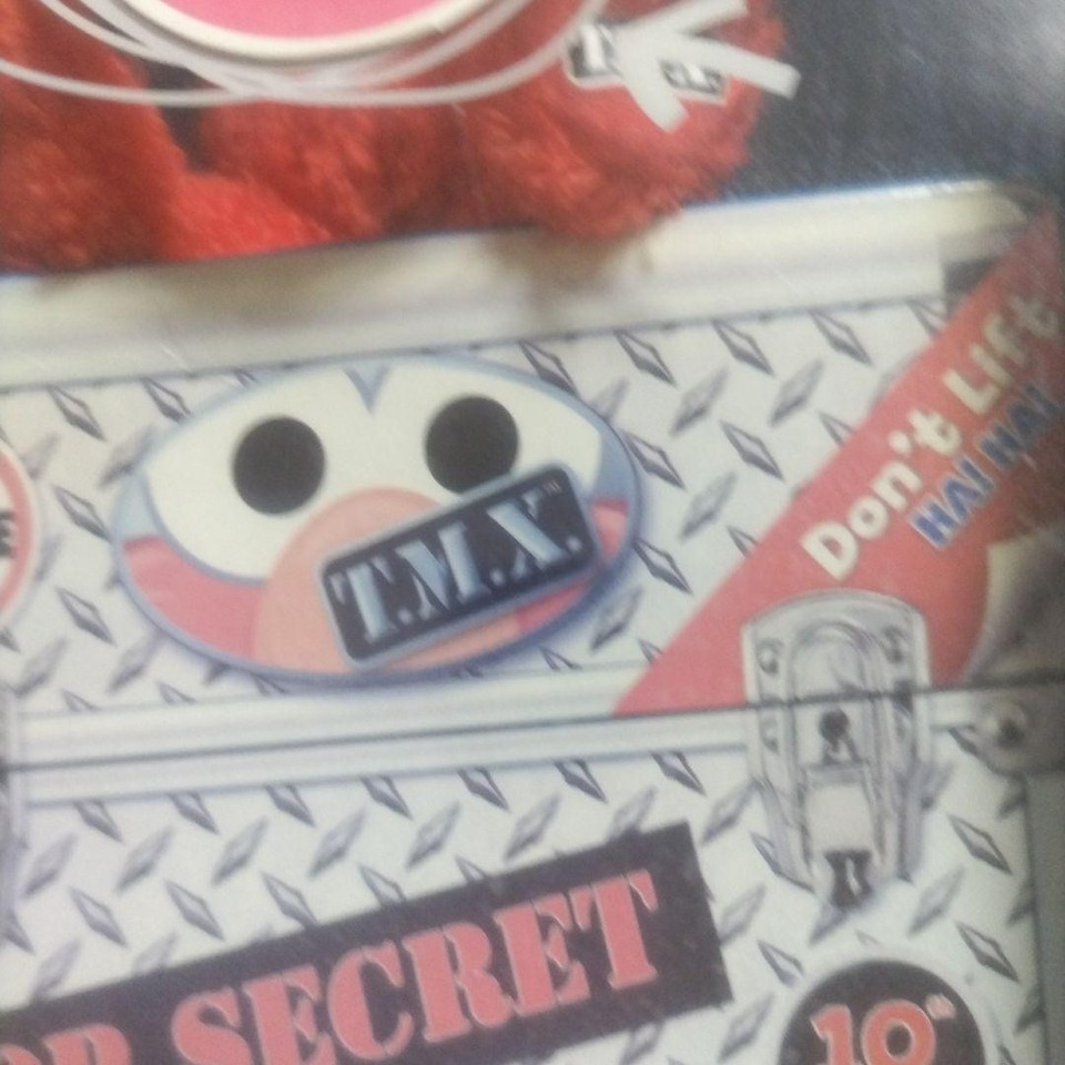 Daburand and Barbie Elmo Barbie Sesame Street Elmo | eBay