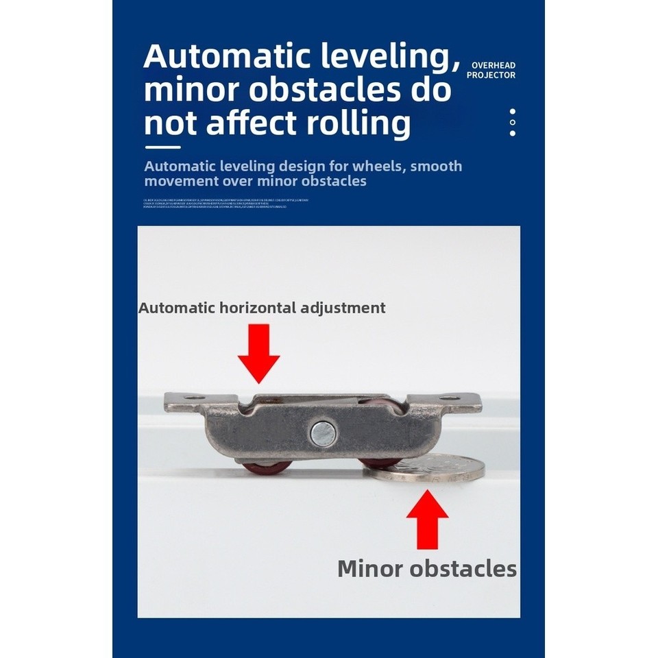 Top Valley Nylon Silent Pulley for 8088 Series Plastic Steel Window ...