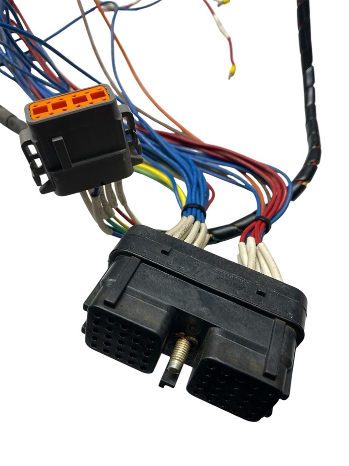 Danfoss MC 050 110 00000 PLC controller & DP250-00-00-04-00-00 Display ...