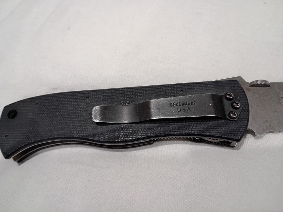 benchmade emerson cqc7 U.S.A knife | eBay