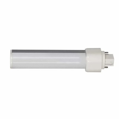 9W LED PL 2-Pin - 3500K - 950 Lumens - G24d base - 120 Deg. Beam Angle ...