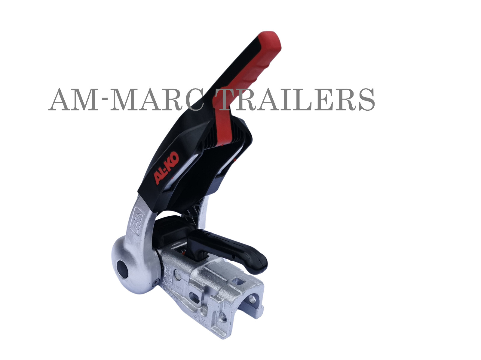 AL-KO AKS 3004 Safety Clutch Stabiliser 3000kg Trailer Caravan ALKO ...