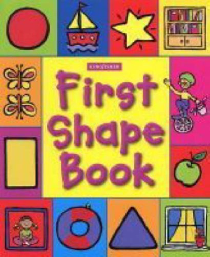 First Shape Book By Ann Montague-Smith | eBay