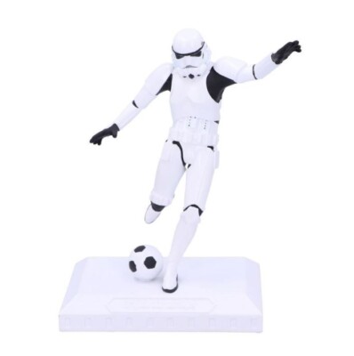 Stormtrooper Football Figurine 17cm Star Wars Collectibles Ornaments ...