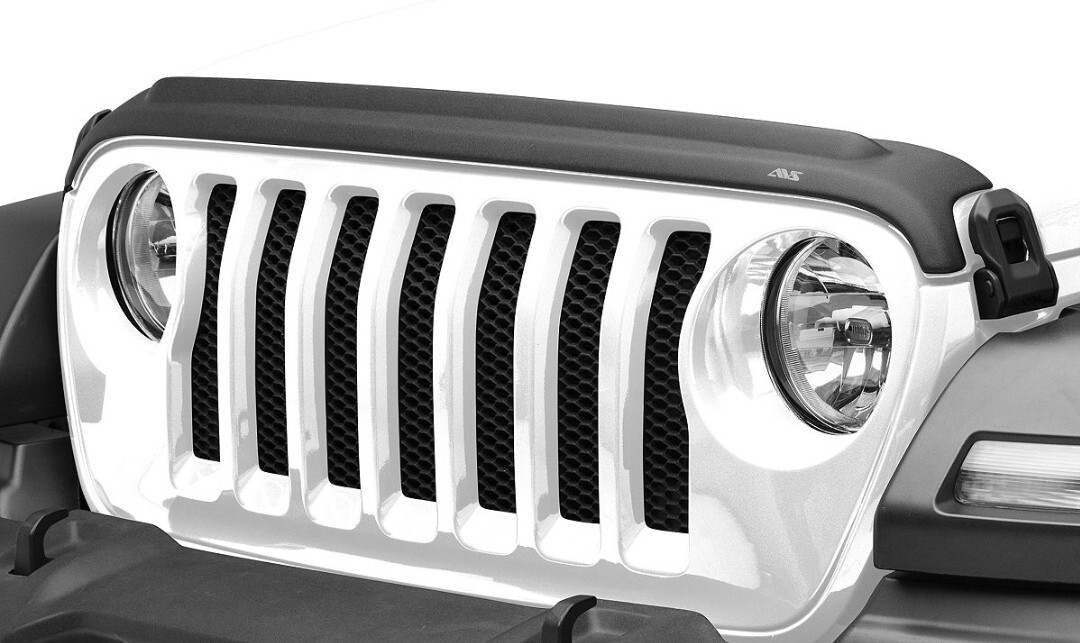AVS Bug Deflector '18-'24 Jeep Wrangler | eBay