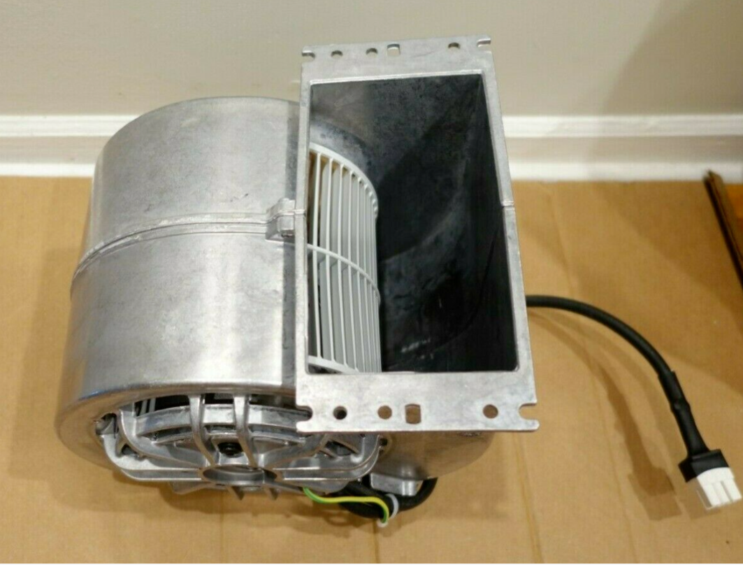 New 814784 600 CFM Interior SINGLE Hood Wolf Replacement Blower | eBay