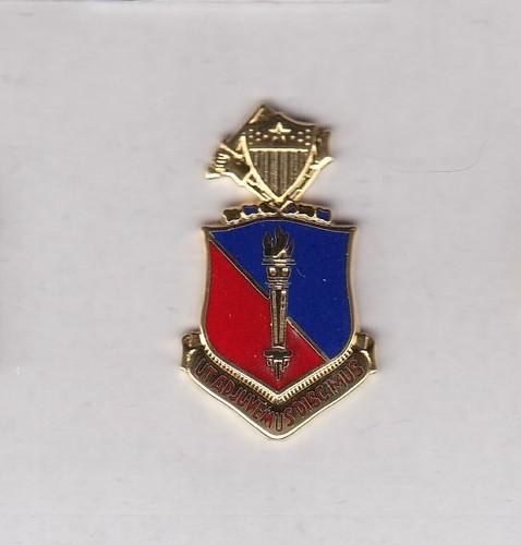 US Army Adjutant General Center & School AG crest DUI badge G-23 | eBay