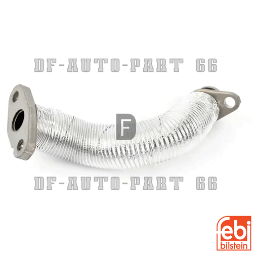 11427617535 New FEBI Turbocharger oil line for BMW 230i 330i 430i 530i ...