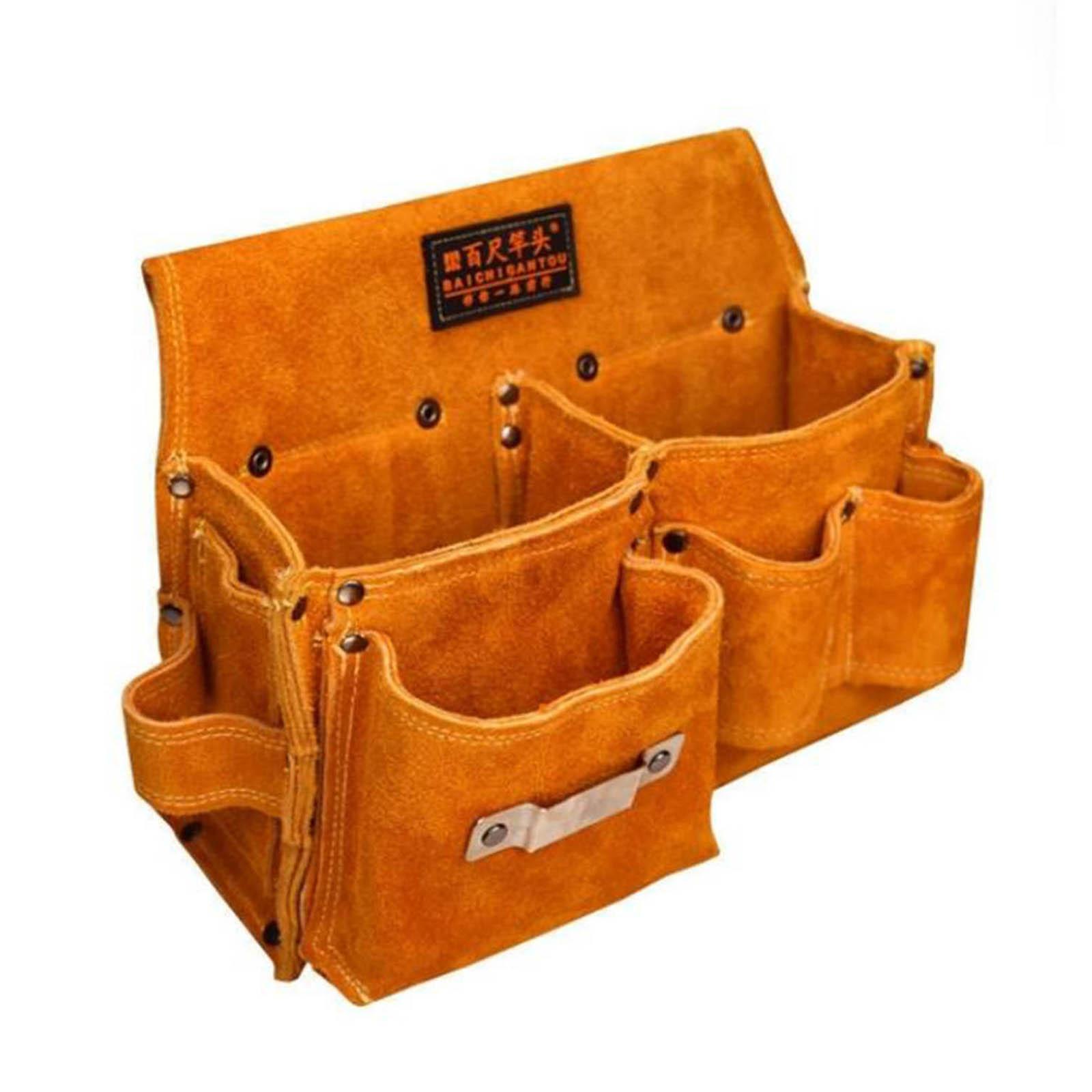 Tool Pocket Professional Construction Case Holder for Construction ...