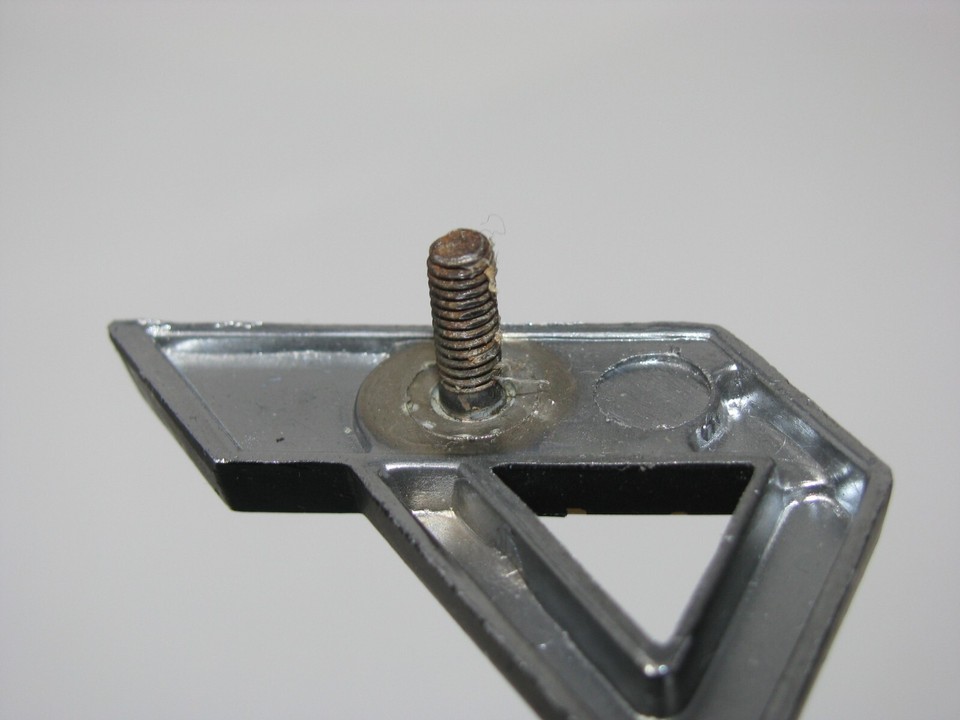 Vintage Mazda Emblem Badge Ornament 16" Long , letters, word, name | eBay