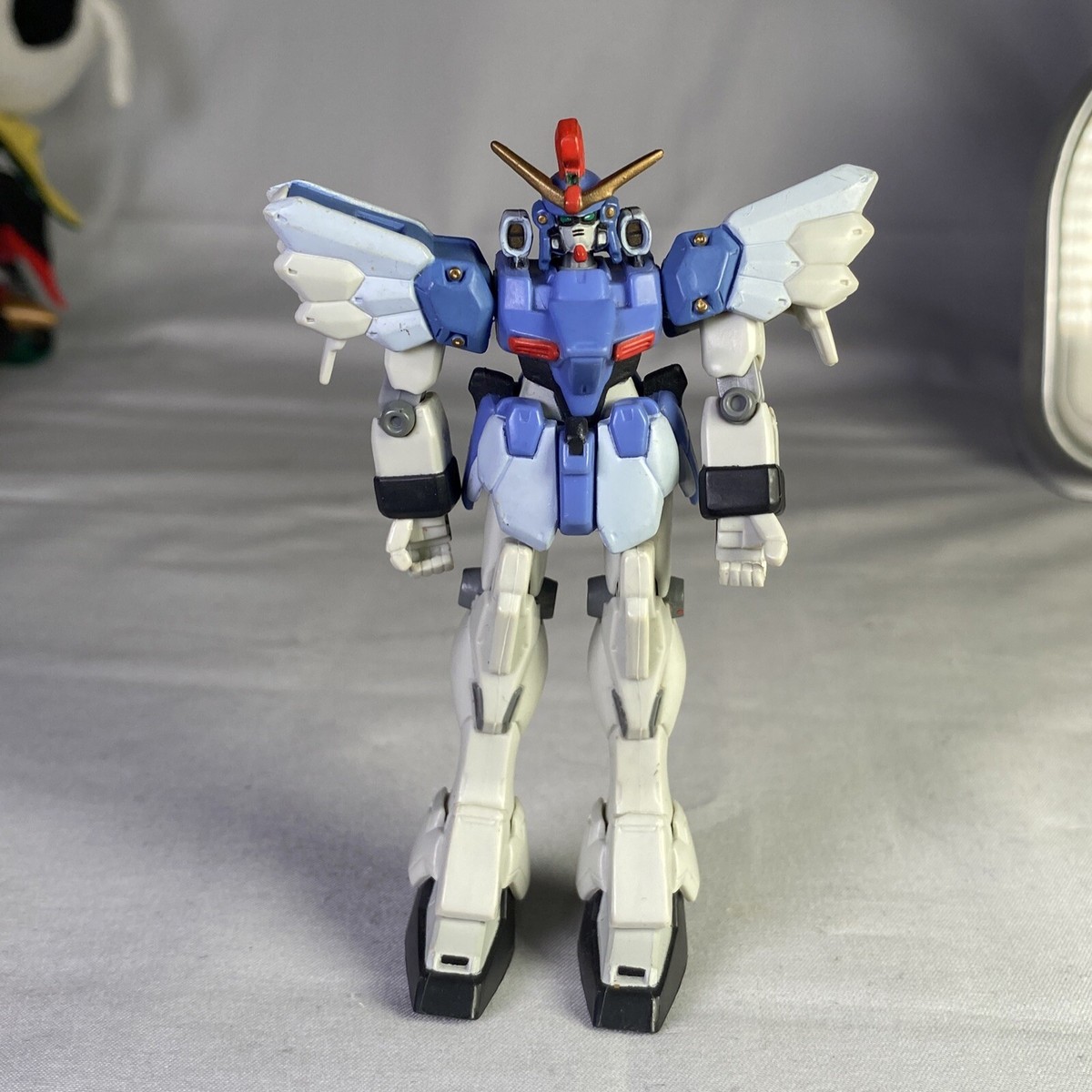 Gundam Wing Sandrock Custom